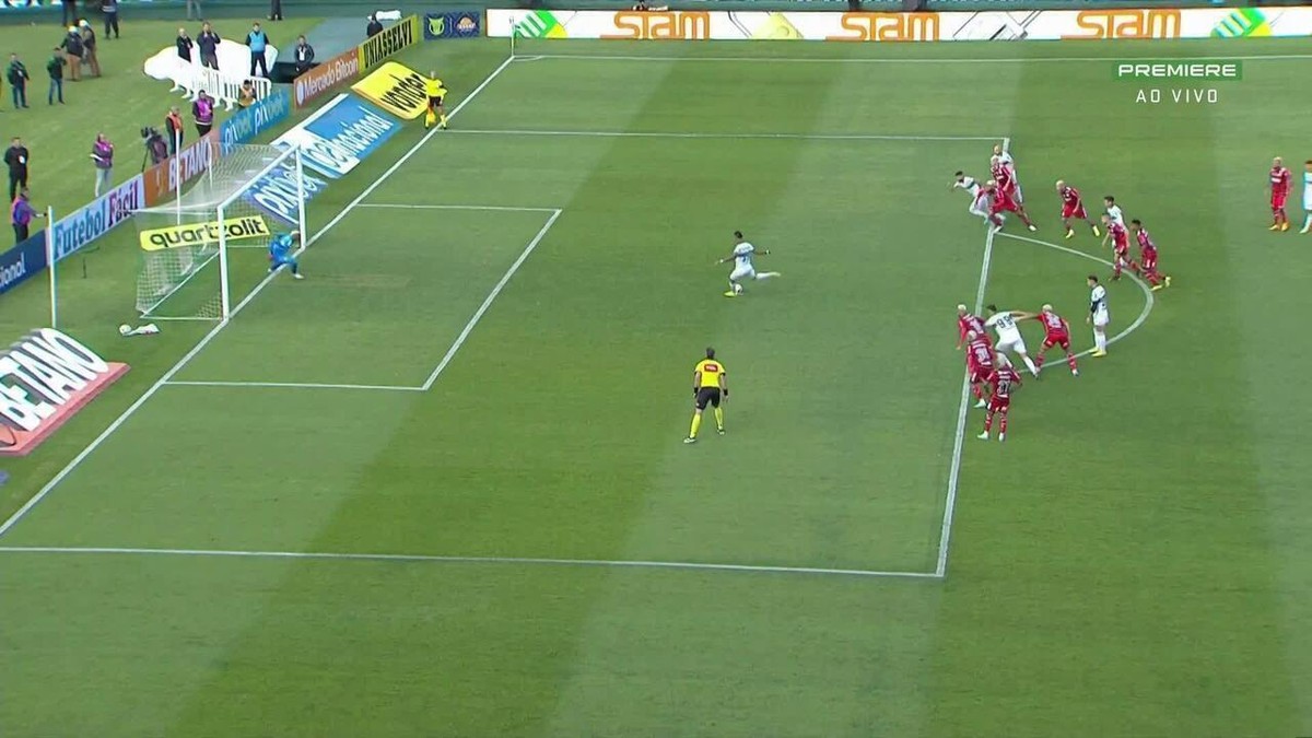 Coritiba 1x0 Flamengo Veja O Gol E Os Melhores Momentos Do Jogo Da 36ª