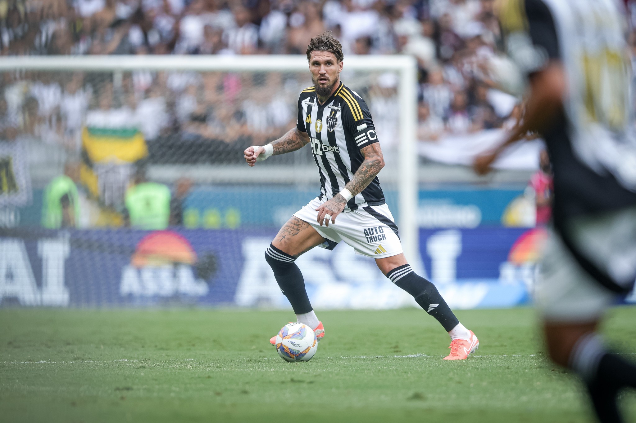 Atlético-MG contou com Ciga para superar concorrência do Botafogo por ...