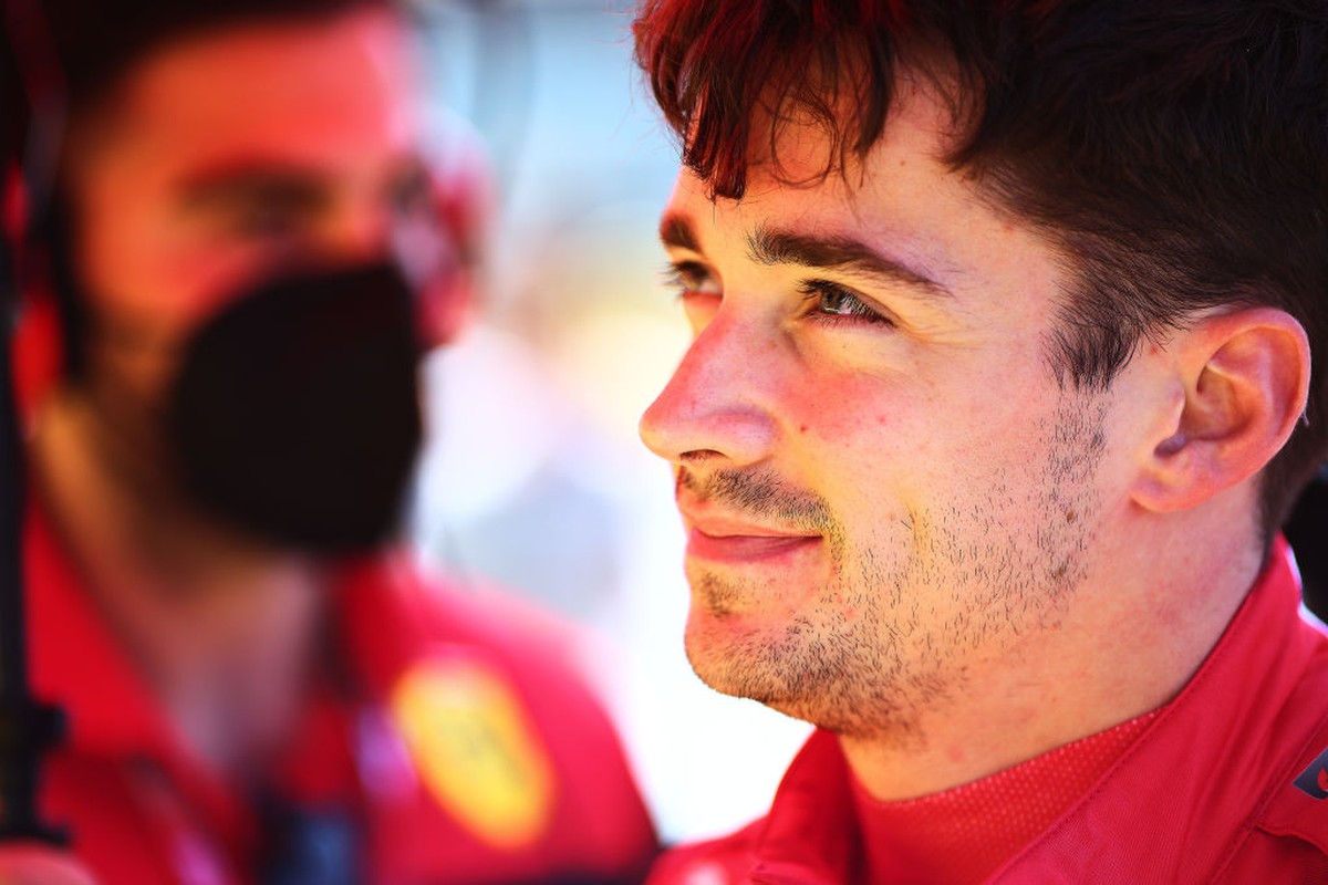 Leclerc lamenta abandono na Espanha: "Não podemos nos dar ao luxo ...