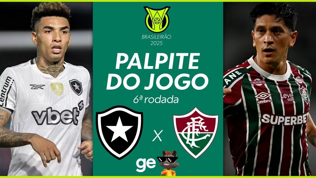 Brasileirão 2025: onde assistir ao vivo aos jogos da sexta rodada | Ge