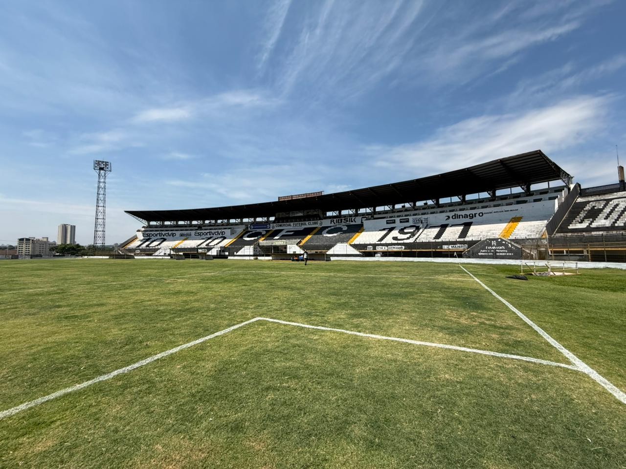 Comercial mira Série B do Paulista Sub-20 para movimentar futebol | Ge