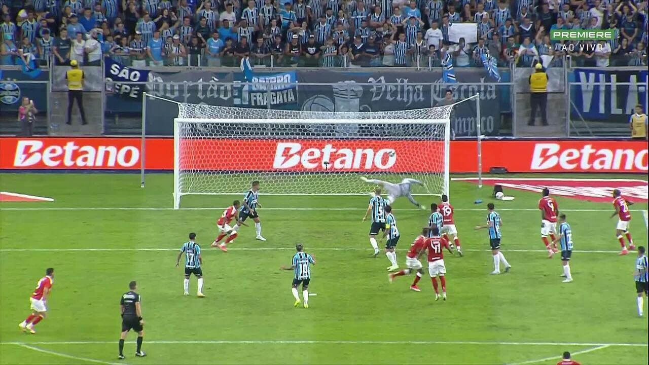 Inter deve aproveitar o desempenho no Gre-Nal para a começar a ...