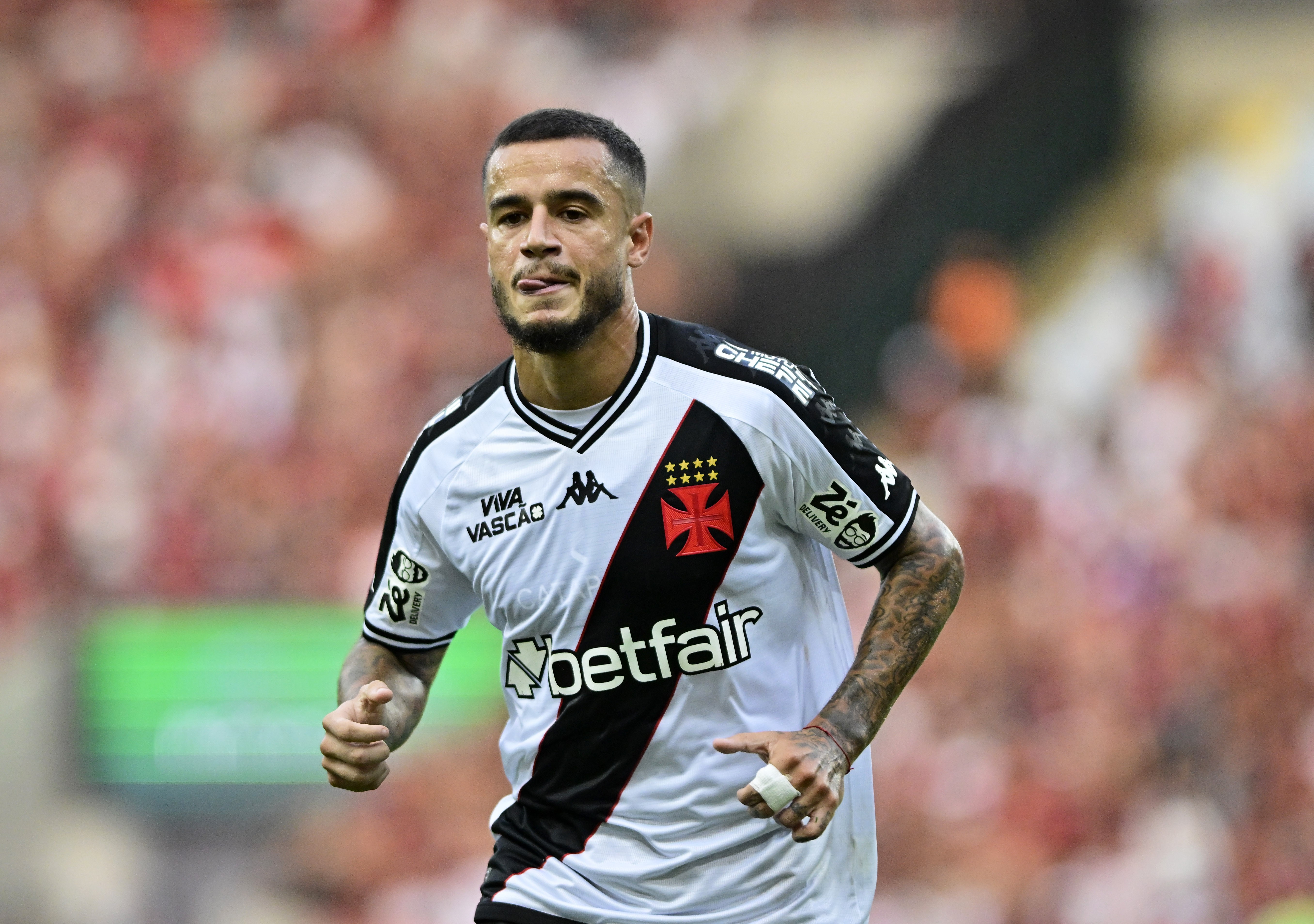 Vasco tenta recuperar machucados para estreia no Brasileiro; veja ...