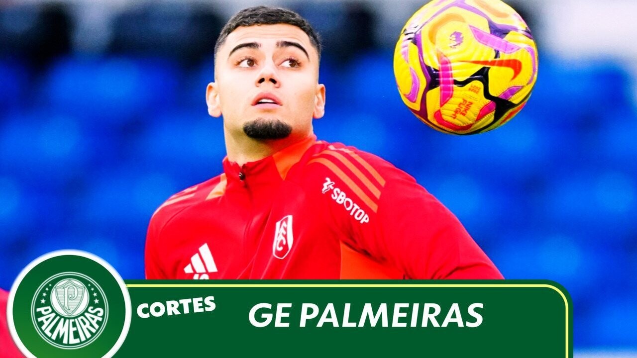 Por que Palmeiras tem confiança em acerto mesmo com Andreas Pereira ...