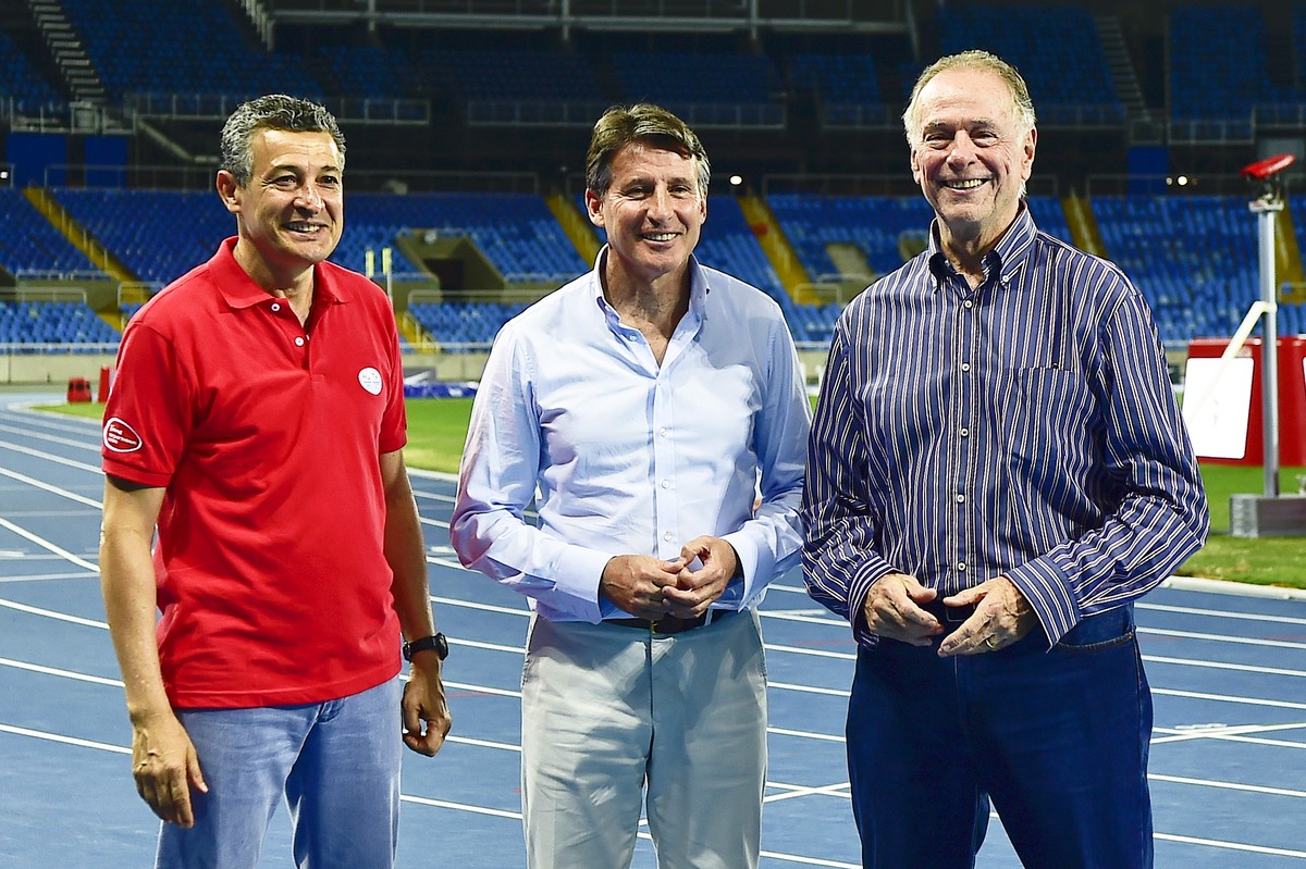 Saída de diretor é mais um pequeno passo para encerrar a "Era Nuzman ...