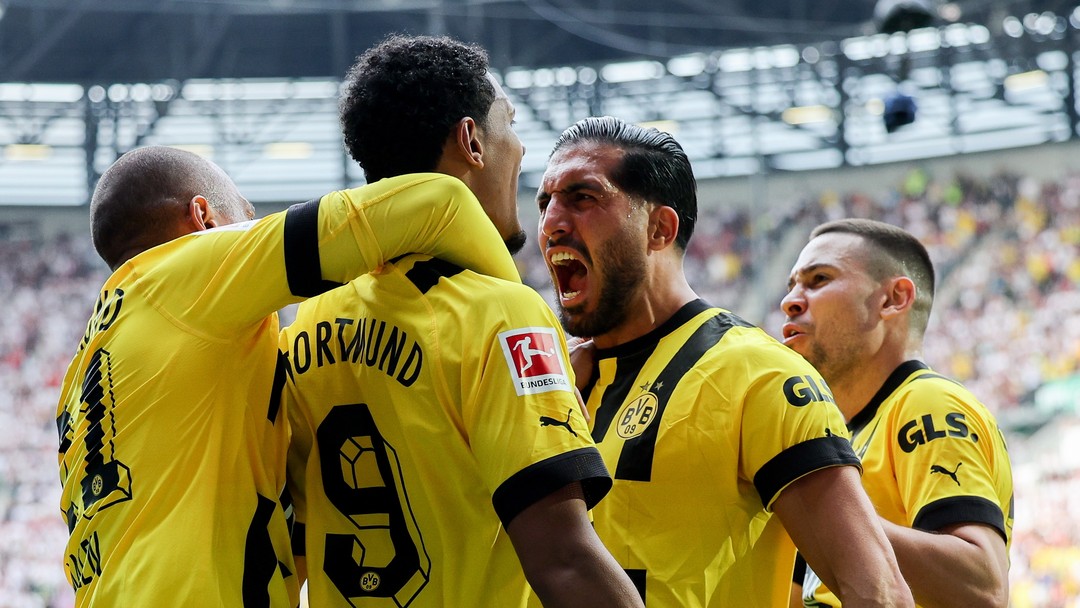 Borussia Dortmund | ge
