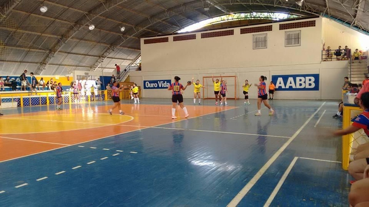 Com 11 times, 13ª Copa Meia-Noite de Handebol será disputada neste fim ...