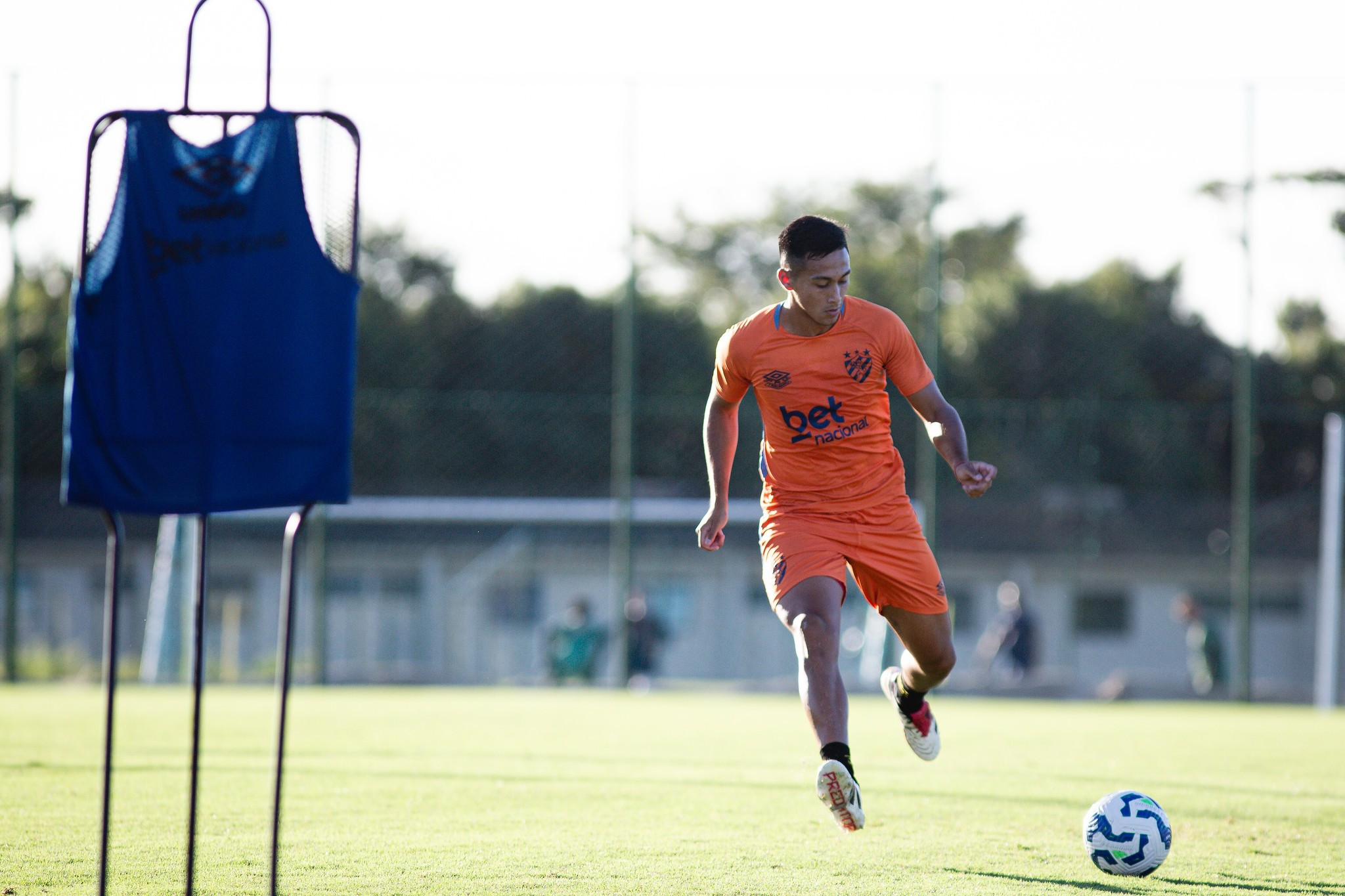 Sport perde Lucas Lima para enfrentar o Bahia na Ilha do Retiro | Ge