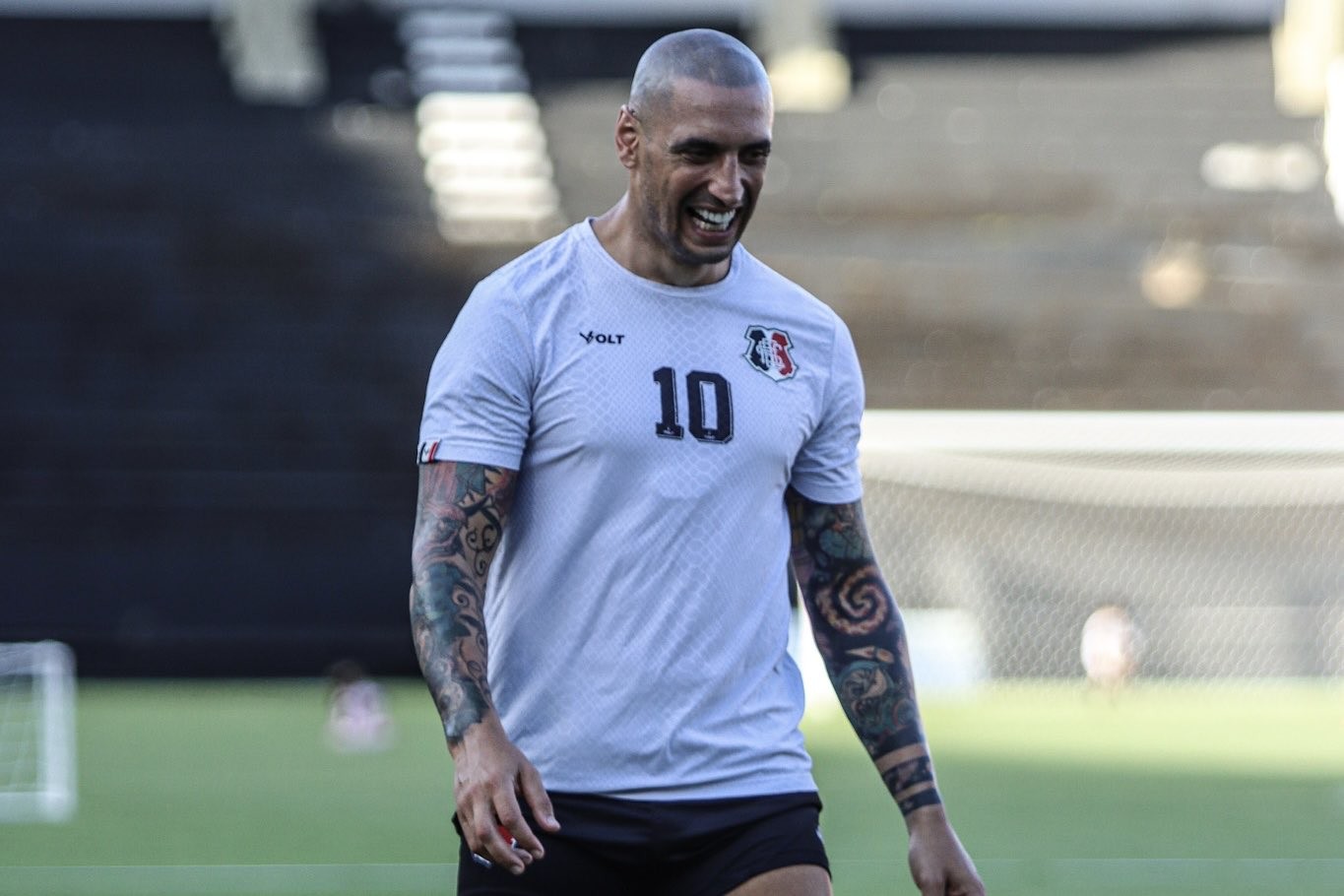 Entenda por que Gabriel Galhardo e Ariel não estiveram no último jogo ...