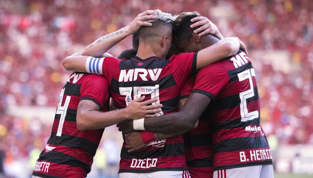 Tabela do Flamengo no Brasileirão 2019: veja todos os jogos do Rubro ...