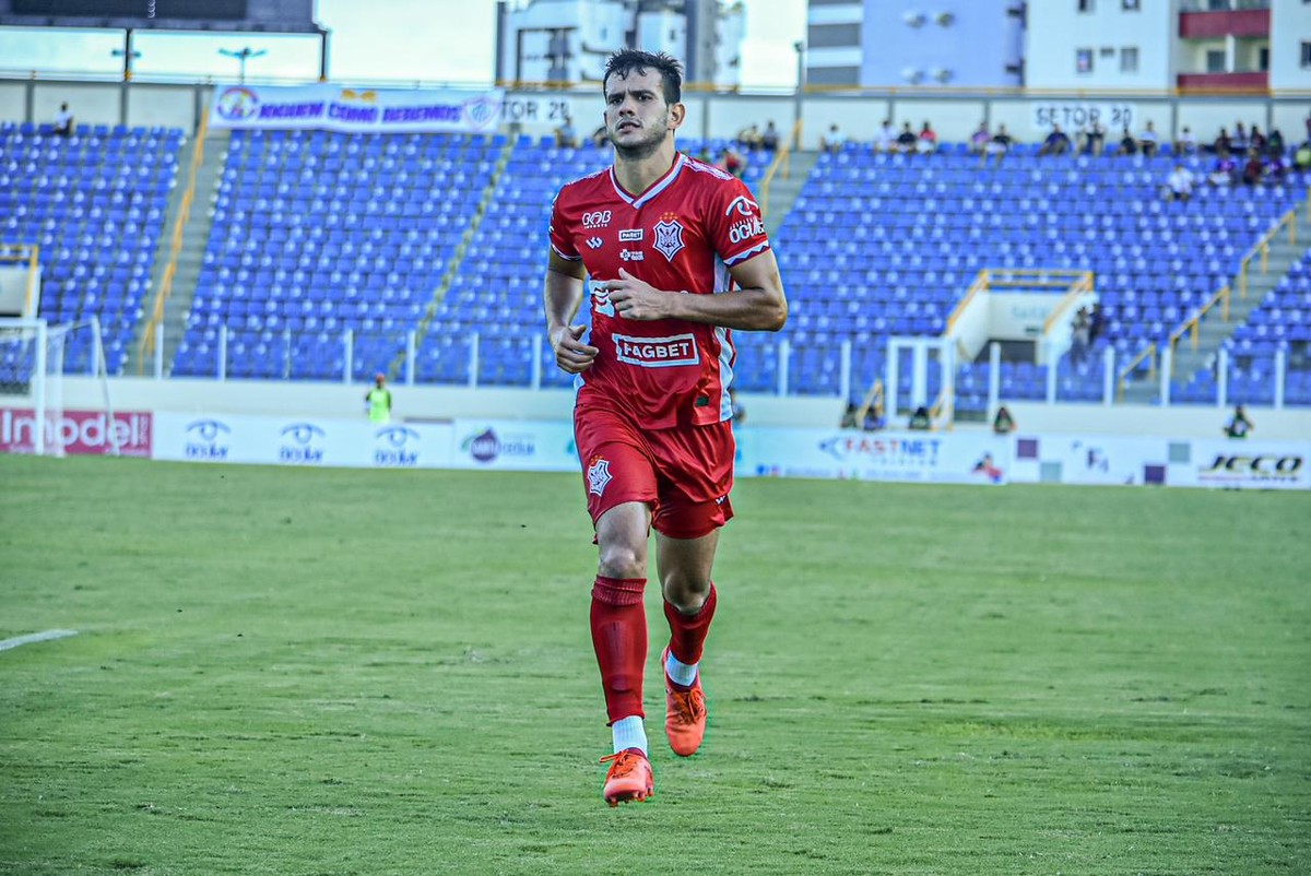 Ian define duelo do Sergipe contra o Botafogo: "Um desafio para nós ...
