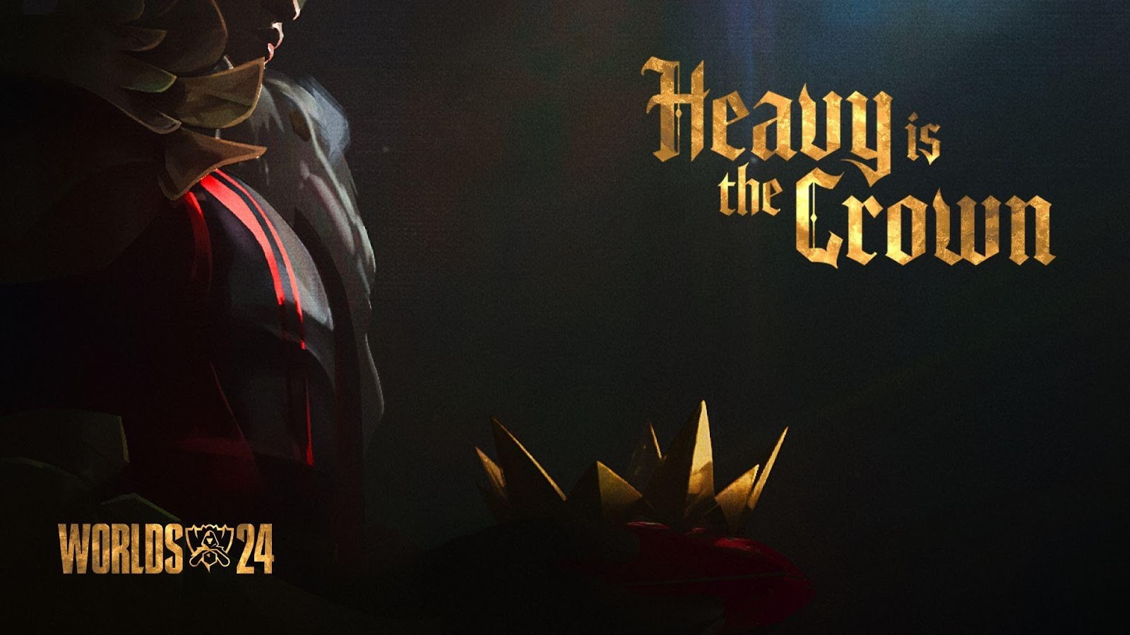 Linkin Park no Worlds 2024: ouça Heavy is the Crown | Ge