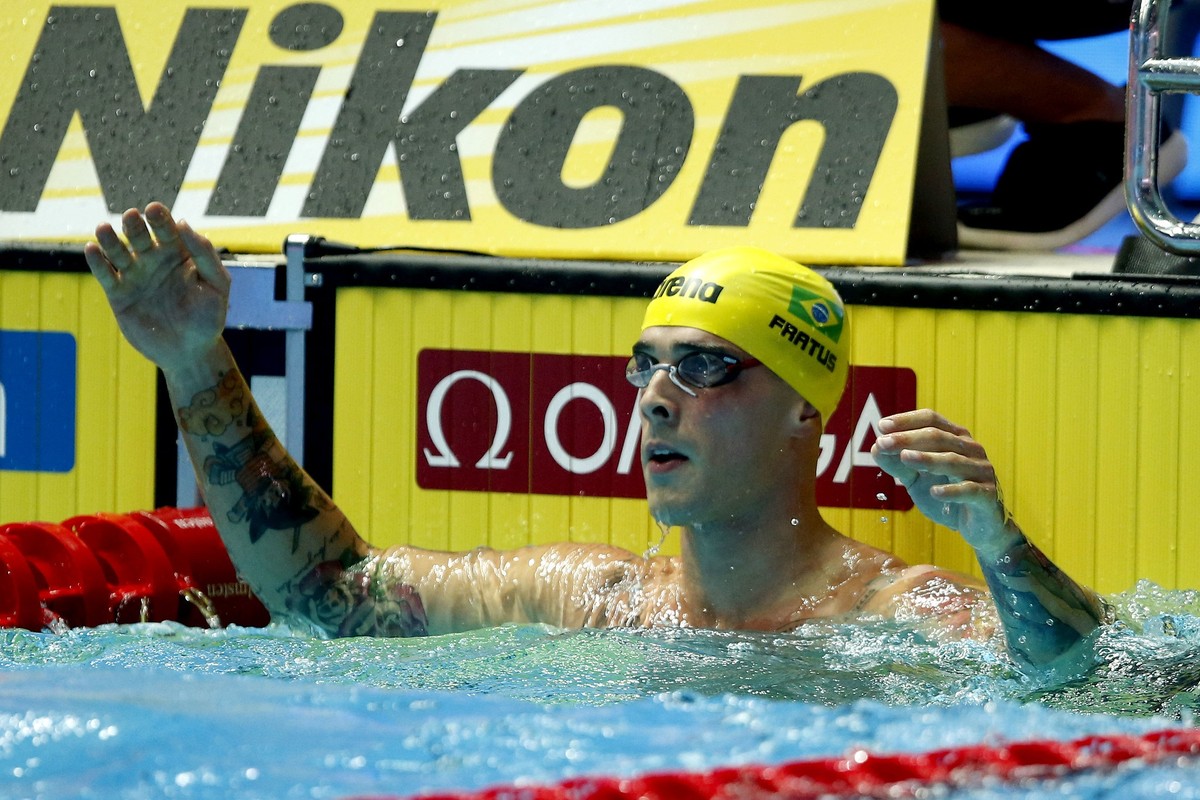 Da febre à prata! Fratus tem semana difícil, sai com medalha, mas ...