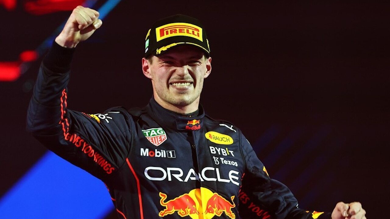 F1: Verstappen celebra novo recorde de vitórias em uma temporada | fórmula 1 | ge