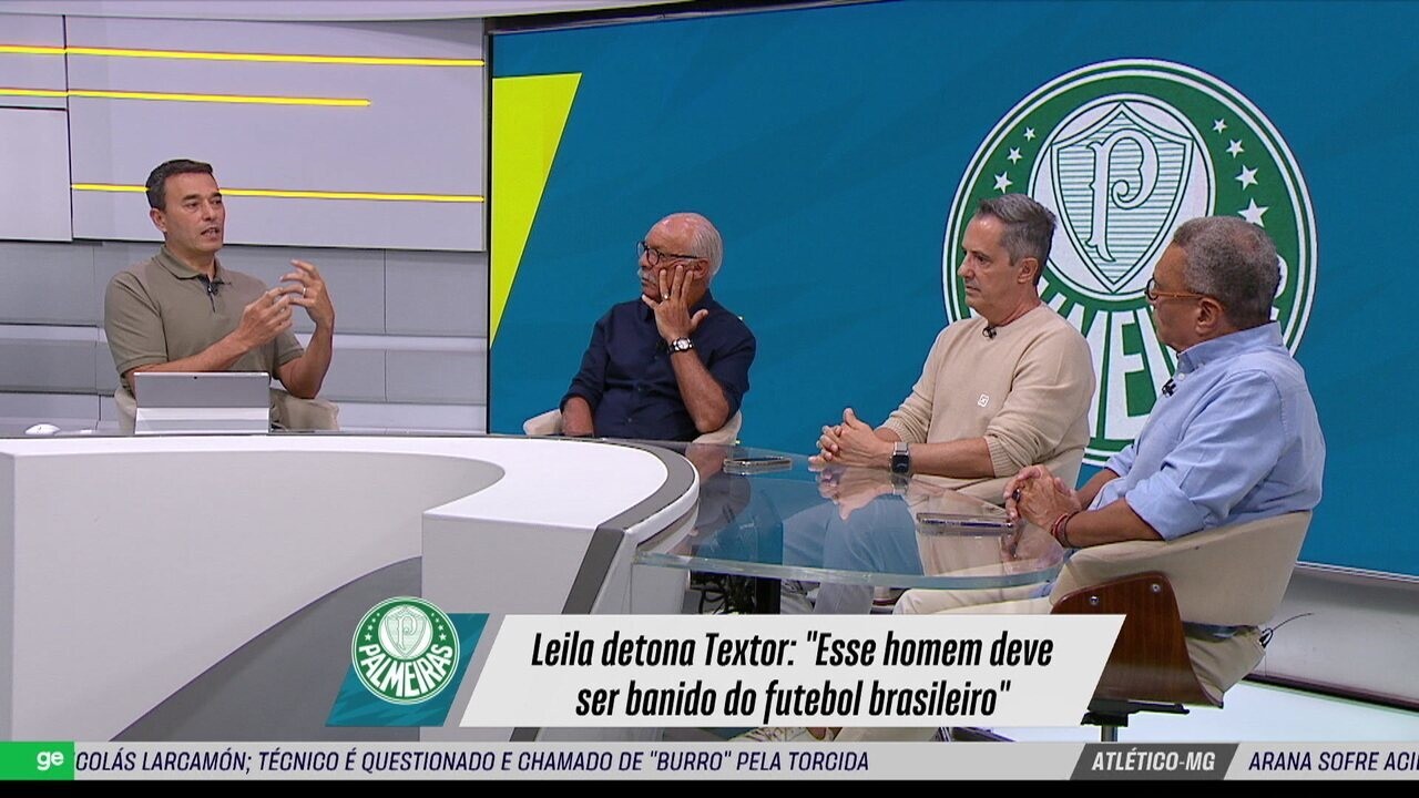 Rizek: John Textor, do Botafogo, tenta reduzir a temperatura na relação ...