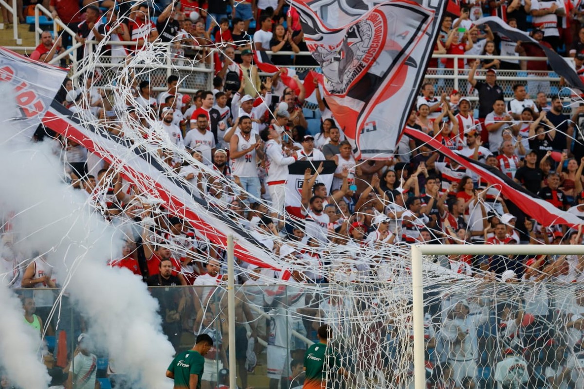 Ferroviário lança preços promocionais para estreia do clube na ...