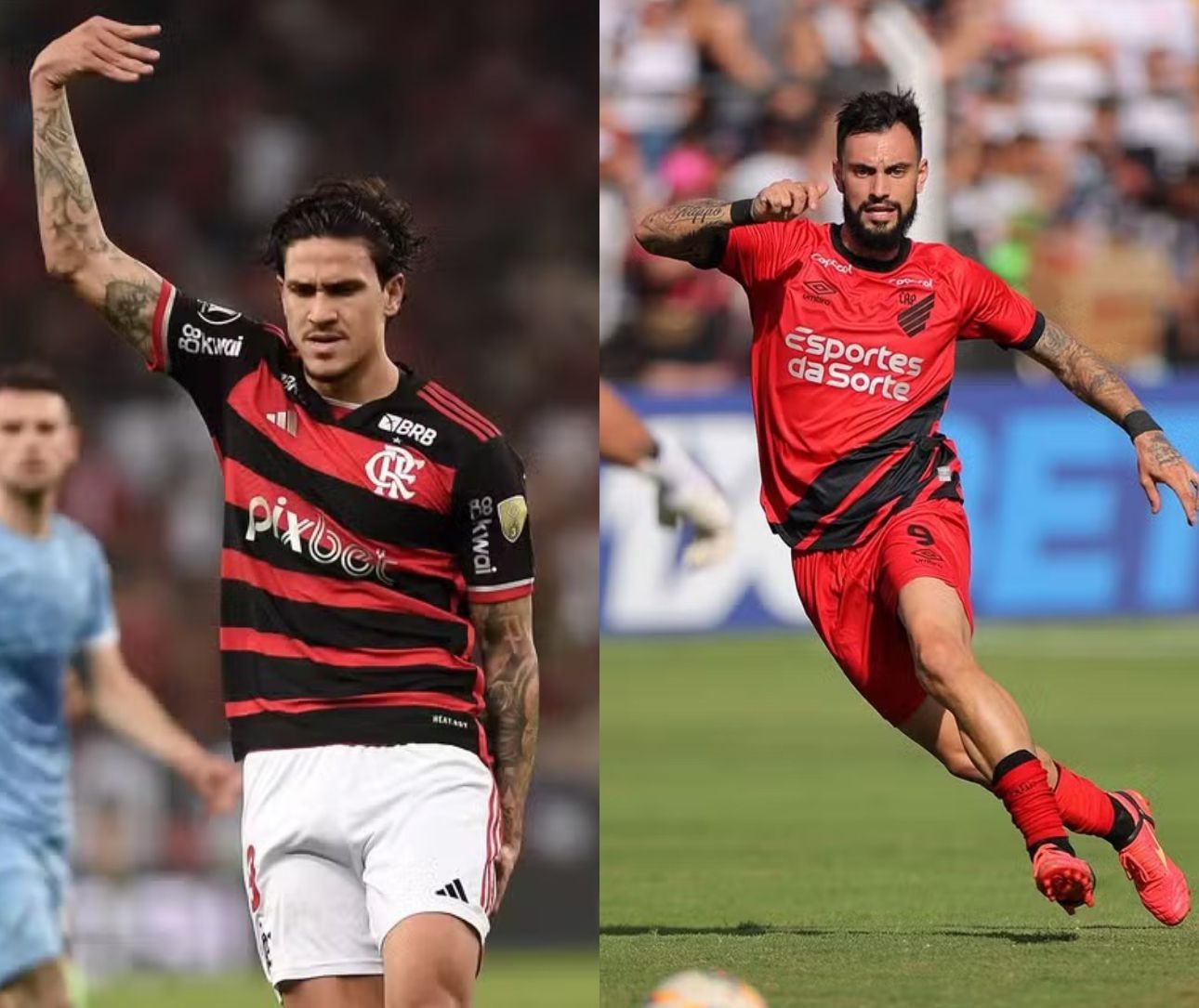 Artilharia do Brasil em 2024: com líderes Pedro e Mastriani lesionados ...