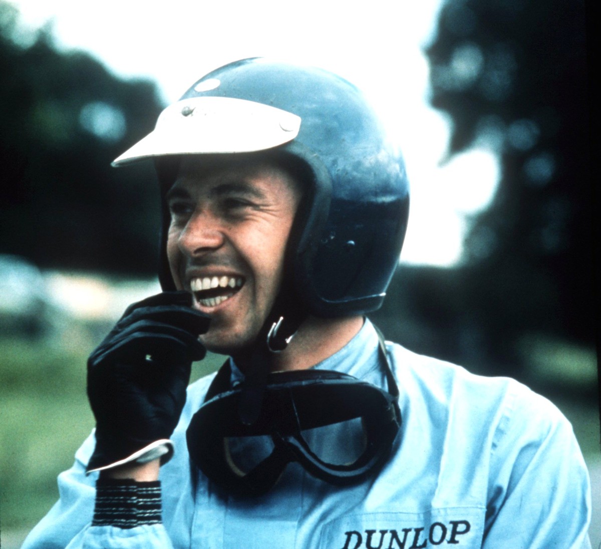 Há 51 anos morria, em Hockenheim, o genial Jim Clark. Confira os ...
