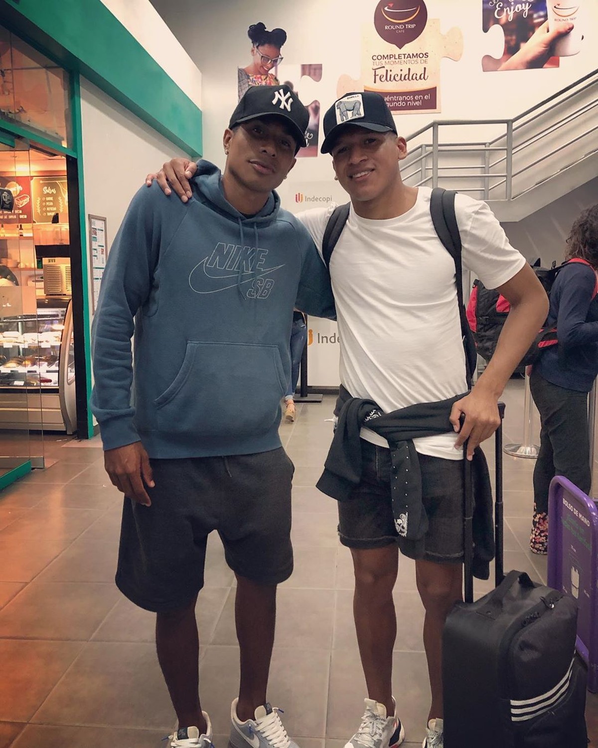 Pacheco chega nesta segunda ao Rio para assinar com Fluminense, que ...