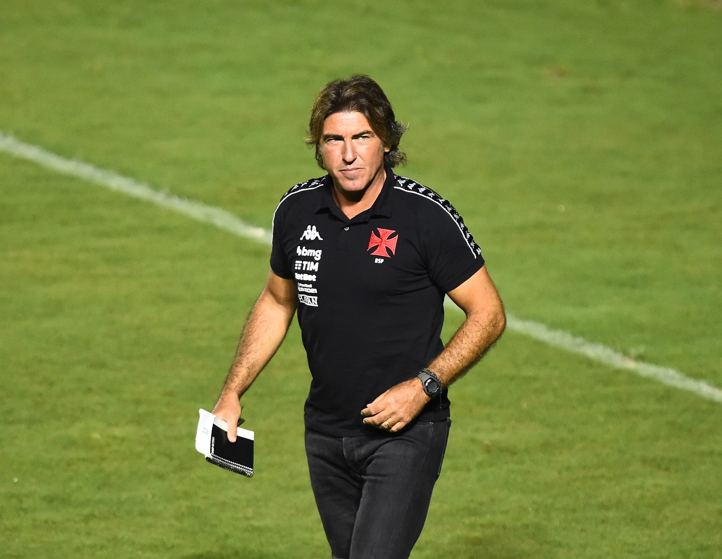 Ex-técnico do Vasco, Sá Pinto vai comandar time no Irã | Ge