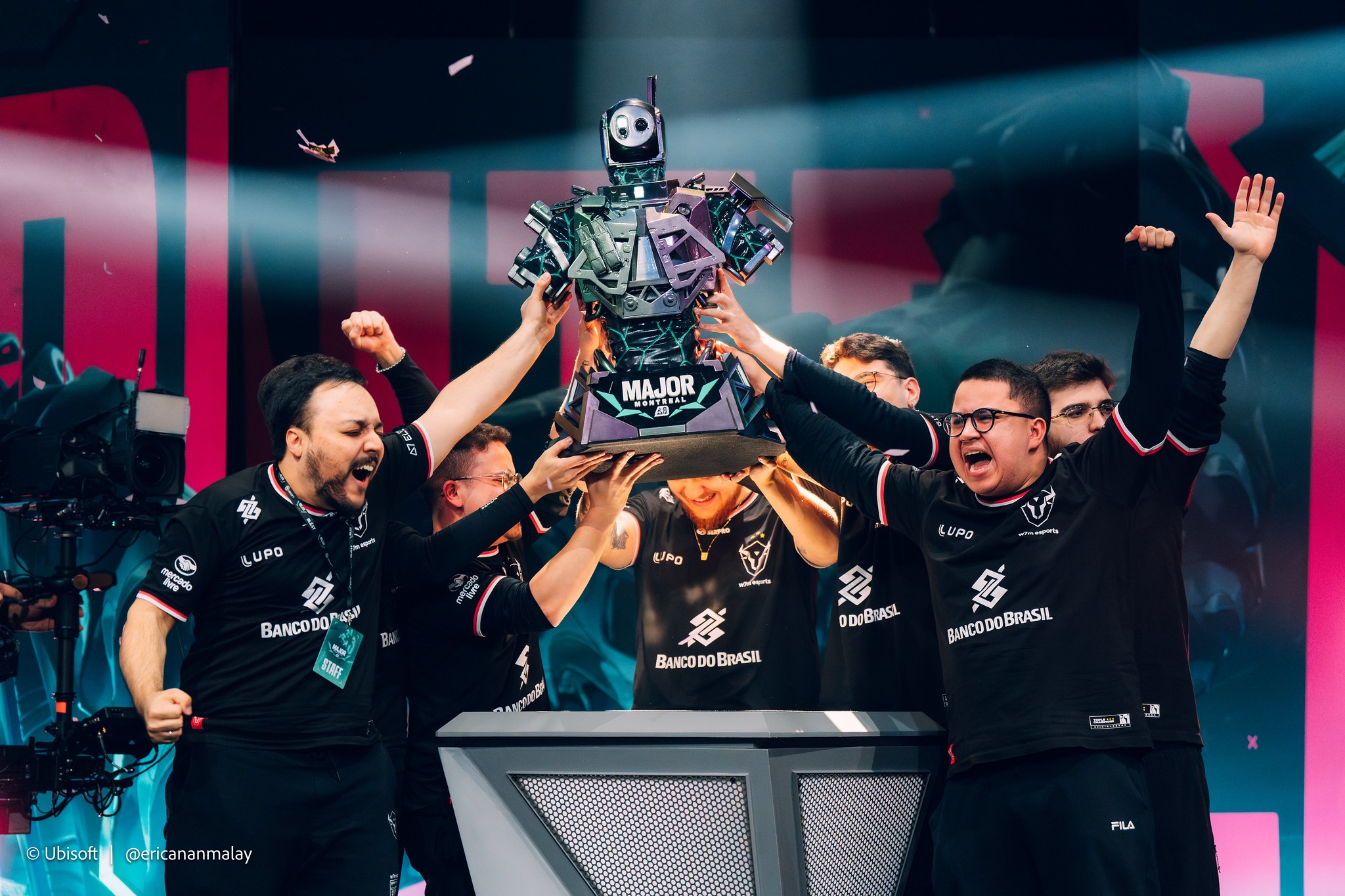R6 Major Montreal: w7m vence e se mantém no topo com elenco diferente | Ge