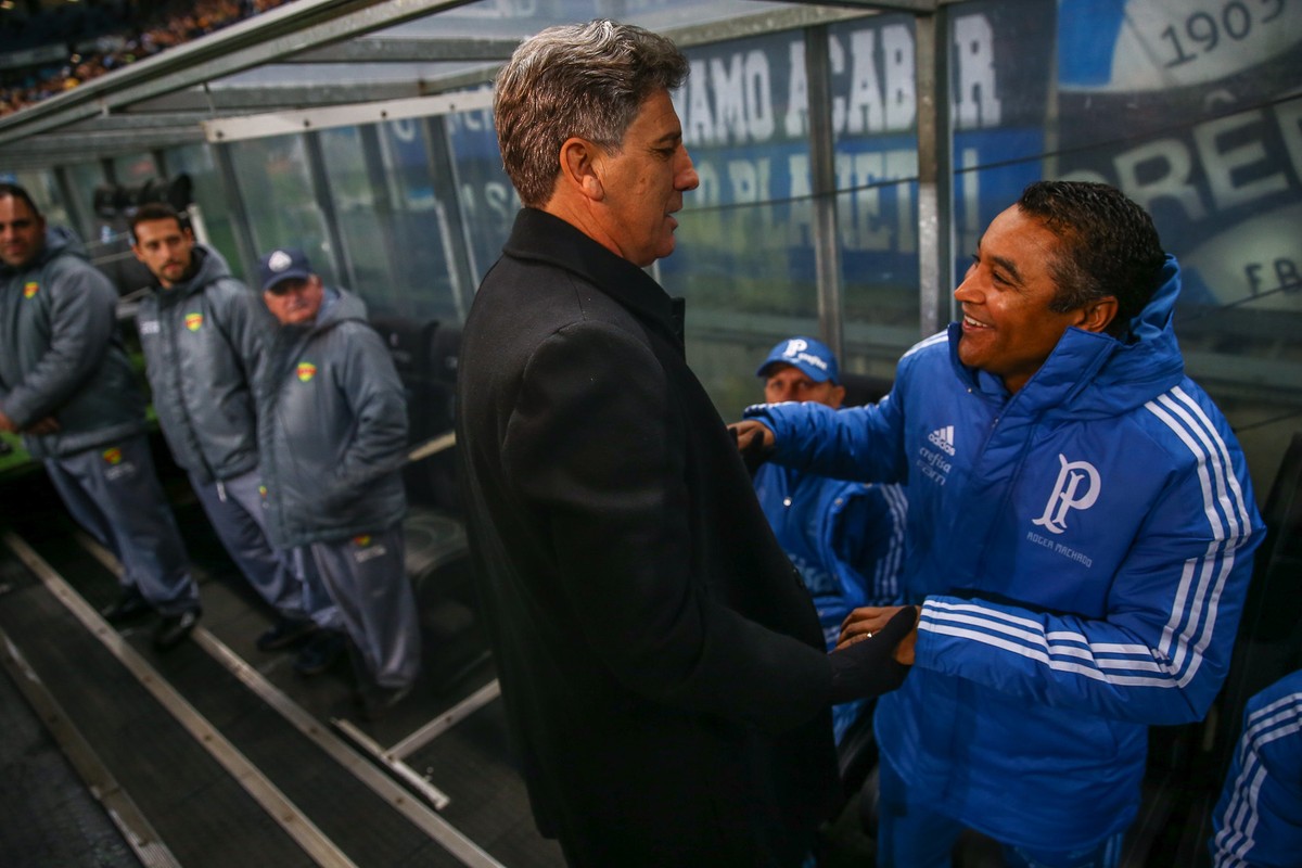 Grêmio tem um remanescente da "era Roger" para reencontro com ex ...