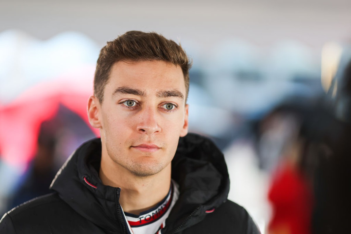 Russell sente incômodo em superar Hamilton, mas crê na recuperação de ...