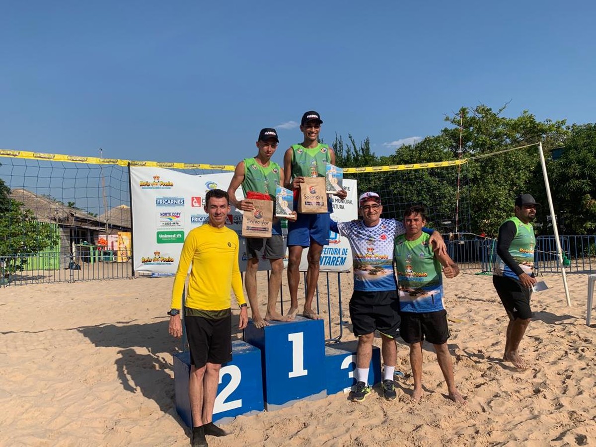 Confira os vencedores da edição 2019 do Reis da Praia, em Alter do Chão ...