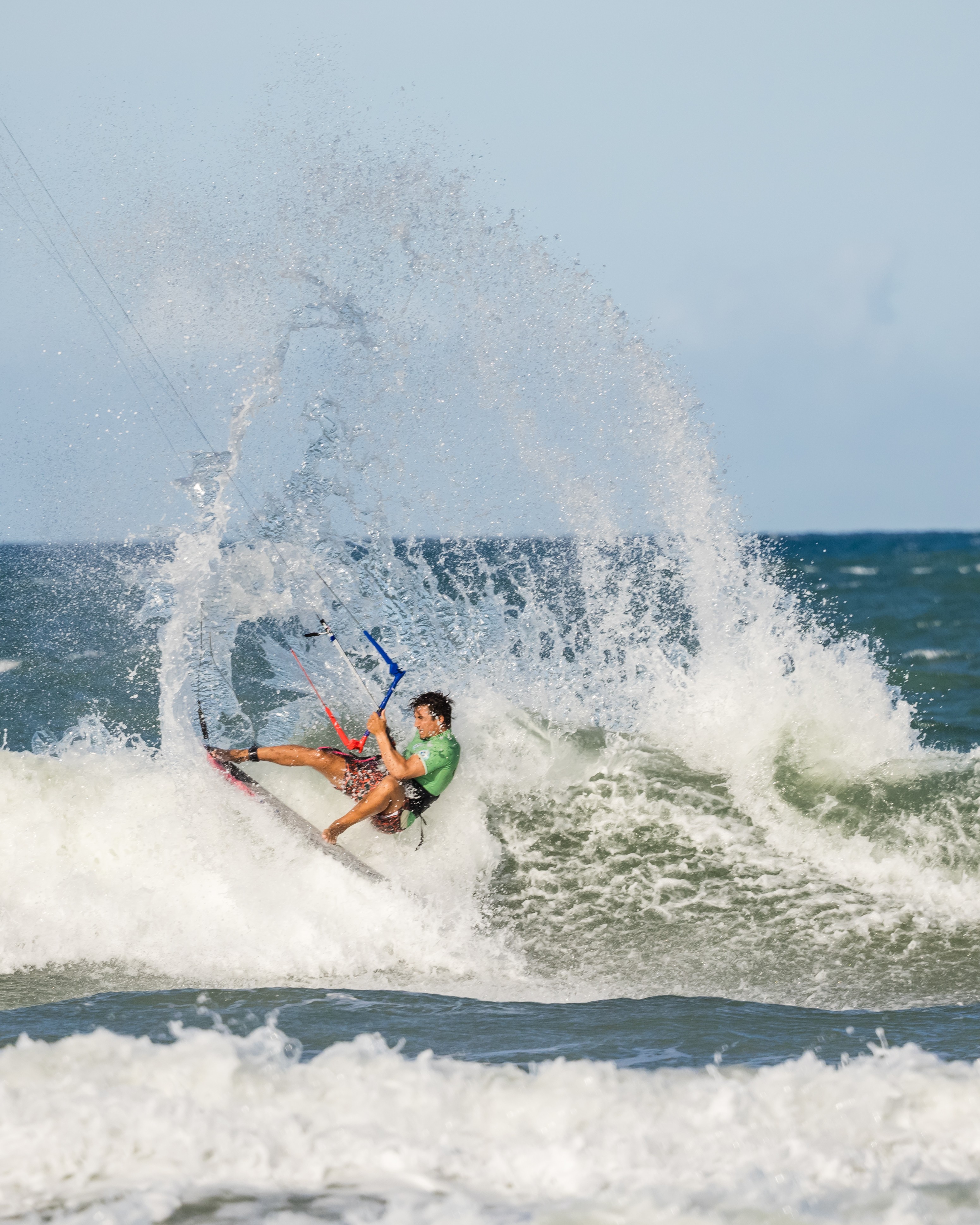 Pedro Matos é campeão mundial de kitesurfe no Ceará | Ge