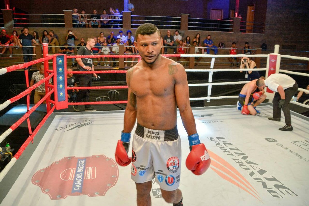 Boxeador amapaense vai lutar em evento no Rio de Janeiro | ap | ge