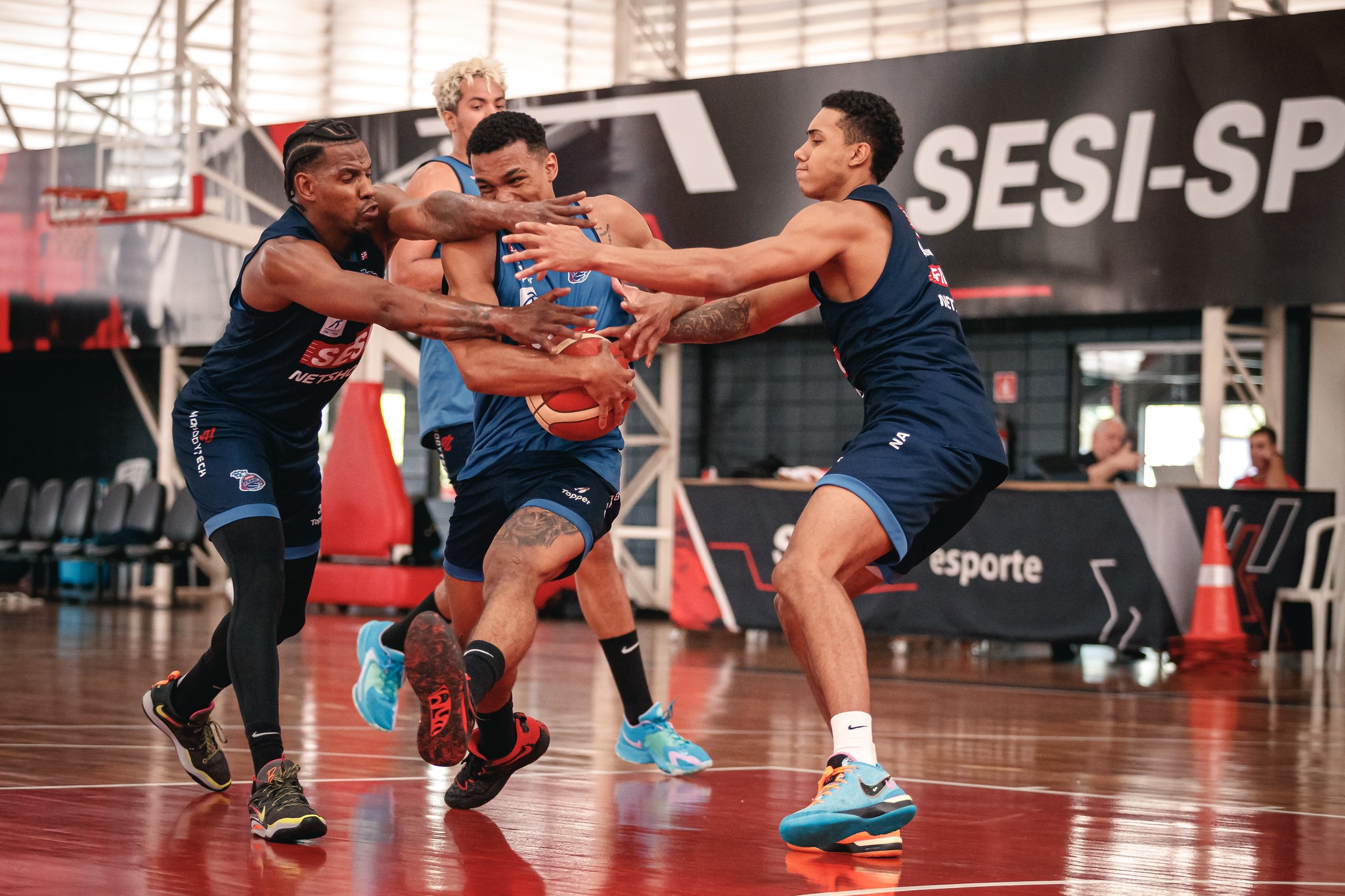 Após fim de invencibilidade, Franca tenta mostrar poder de reação para ...