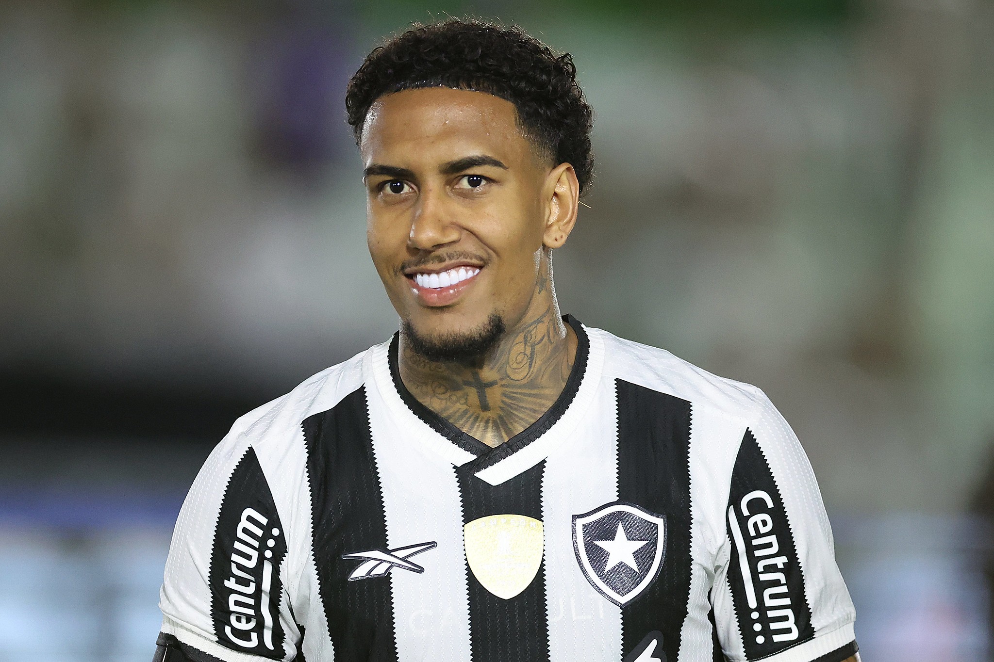 Novo 9 do Botafogo, Rwan Cruz se vê capacitado para substituir Tiquinho ...
