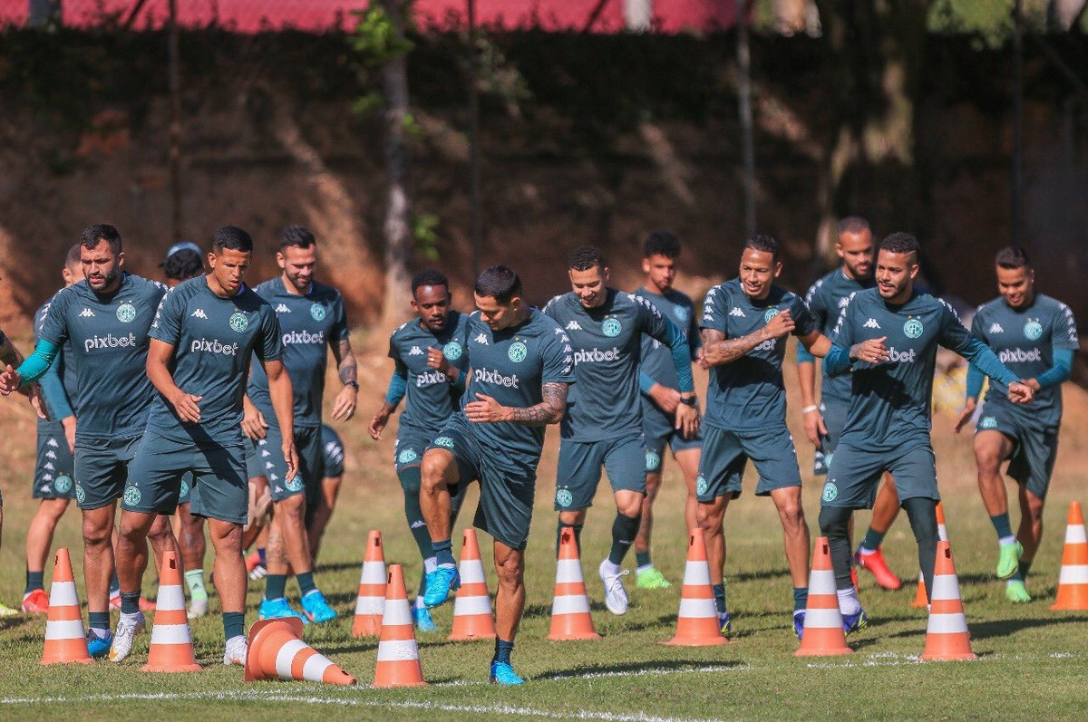 Guarani pode entrar em campo no sábado na lanterna da Série B; veja ...