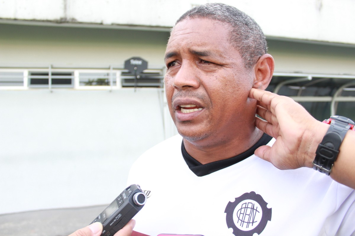 José Ribamar deixa Rio Negro e vai comandar o Naça no Amazonense sub-19 ...