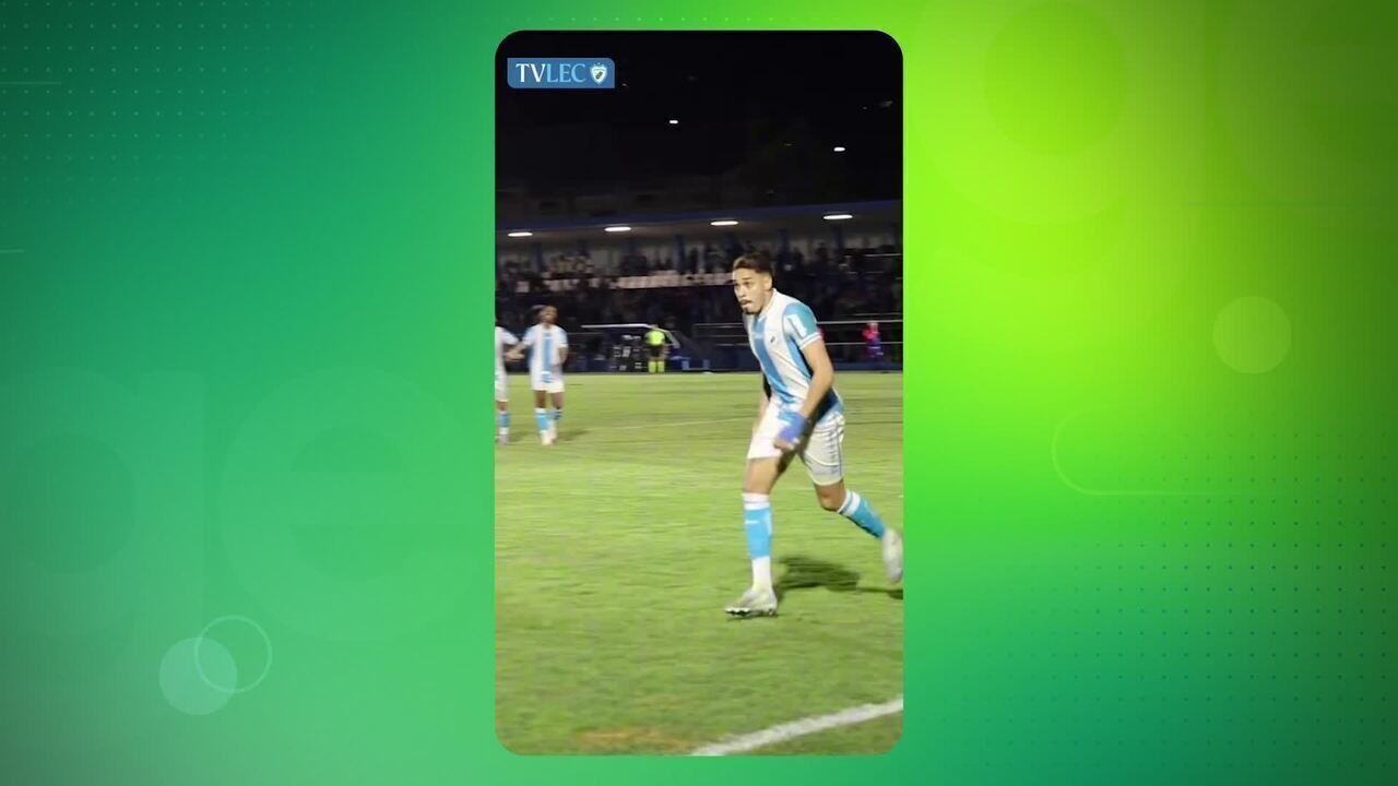 Iago Teles é decisivo no Londrina e se vê como melhor da Série C | Ge