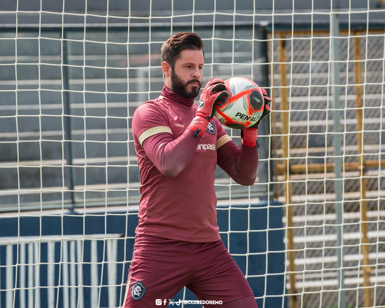 Rangel quer Remo buscando vitória a “todo momento” e elogia Daniel ...