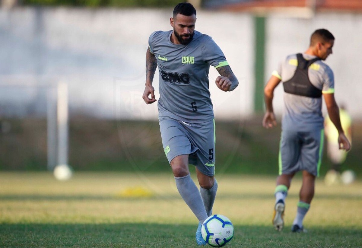 Vasco consegue efeito suspensivo, e Castan é liberado para enfrentar o ...