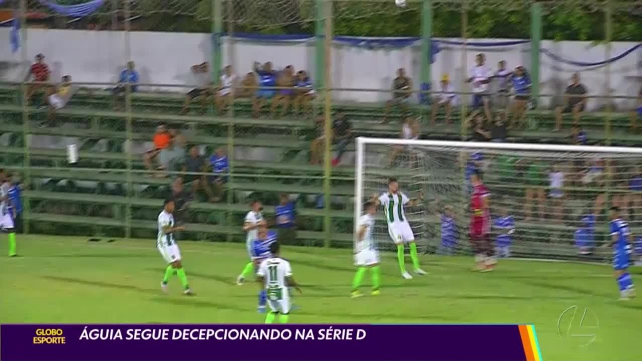 Com apenas um uniforme, zagueiro do Águia de Marabá deixa de trocar ...