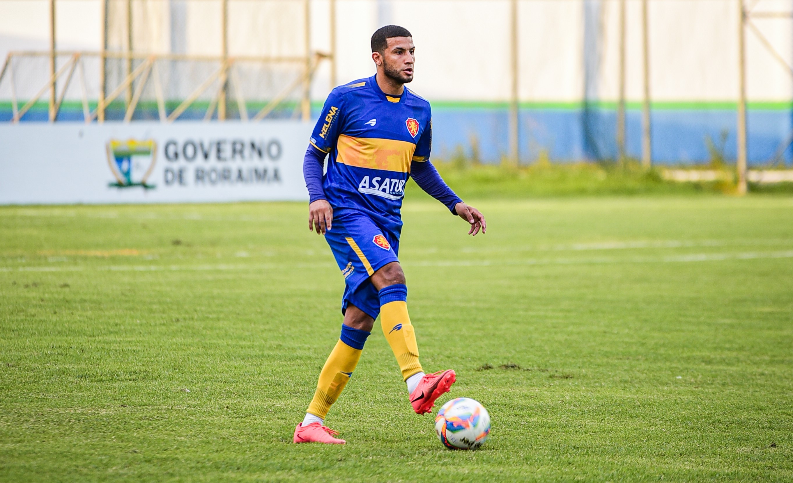 Campeão roraimense pelo GAS em 2024, Albert González retorna ao clube ...