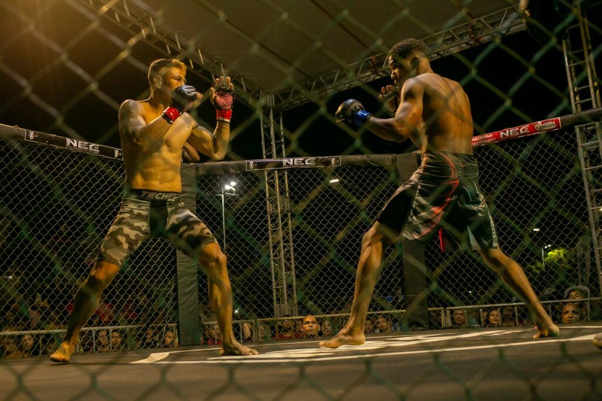 Macapá Fighting Verão reuniu centenas de pessoas em frente ao Mercado ...