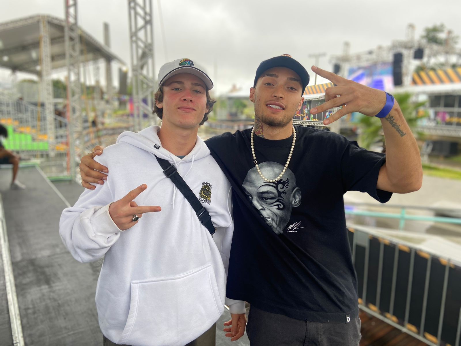 Skatista olímpico do park, Pedro Quintas estreia no street durante o ...