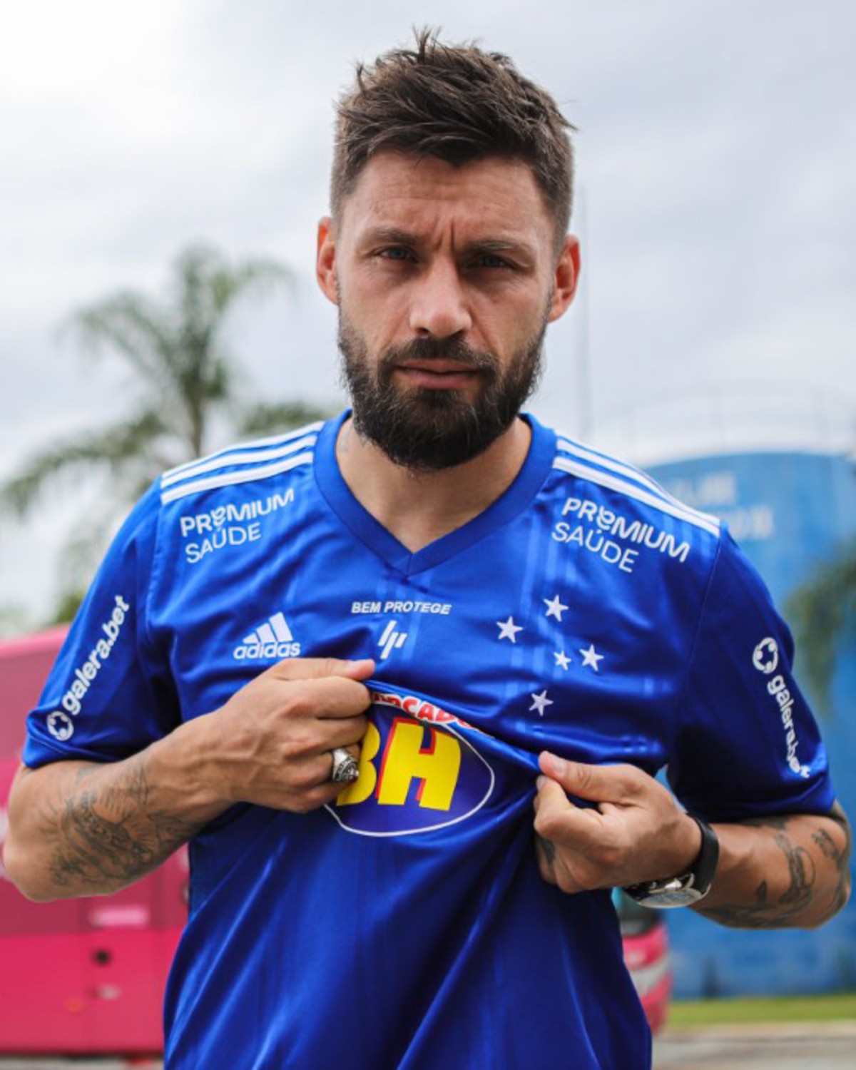 Raio-X de Rafael Sobis: como foi o desempenho do atacante antes de ...