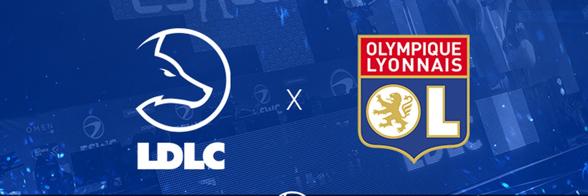 Lyon faz parceria com LDLC e entra no mundo dos eSports | e-sportv | ge