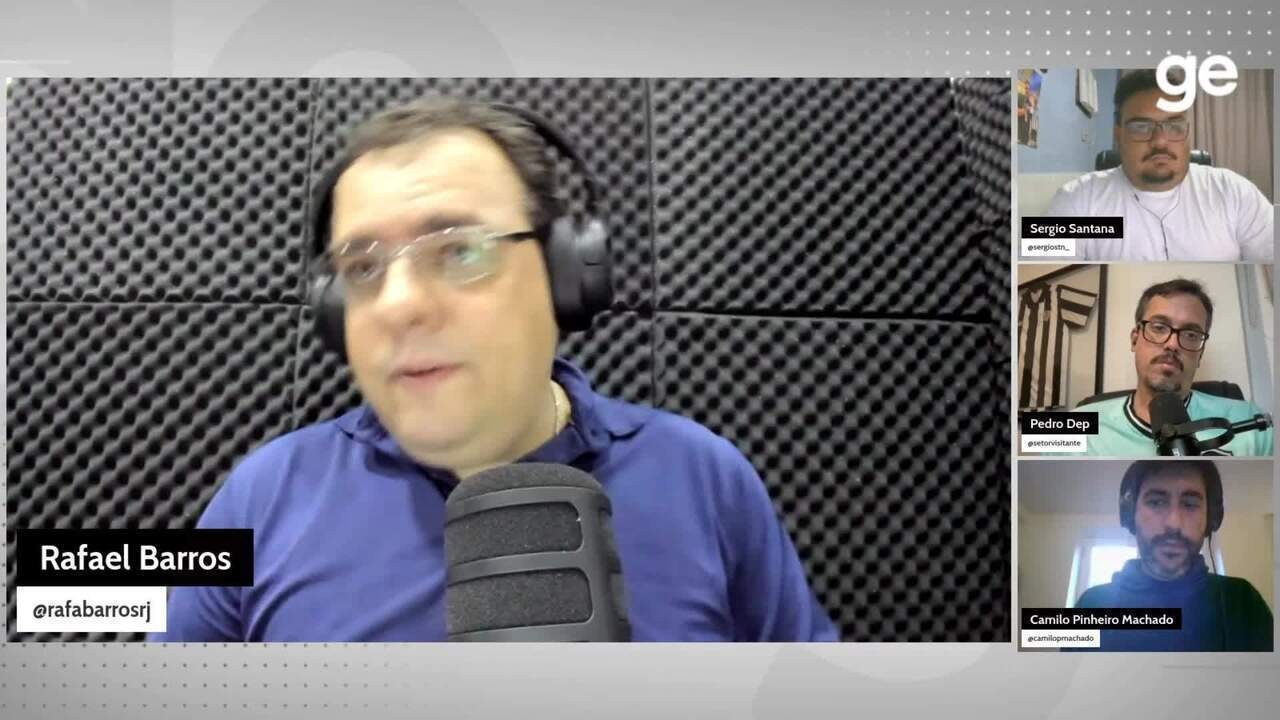 Conheça Fábio Matias, treinador interino do Botafogo na partida contra ...