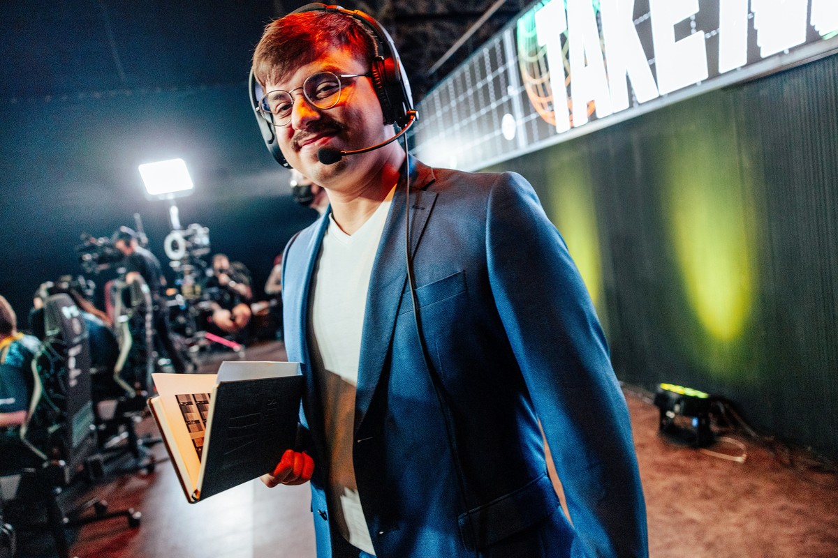 LoL: Turtle deixa de ser treinador-chefe e vira assistente na EG | lol | ge