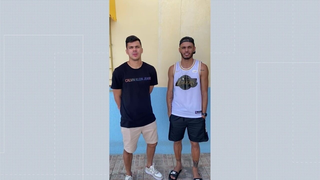 Amigos de Careca x Amigos de Pato: amistoso beneficente é nesta segunda ...