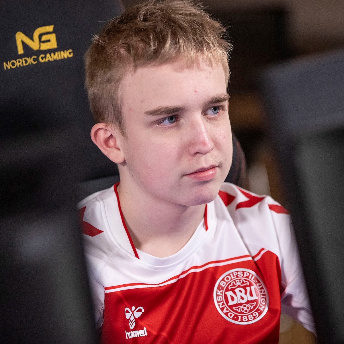 Copa do Mundo de FIFA 22 recoloca Anders Vejrgang sob holofote ...