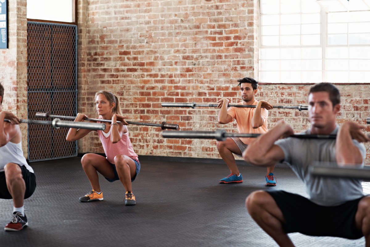 Crossfit emagrece ou deixa mais forte? Coach tira dúvidas sobre os ...