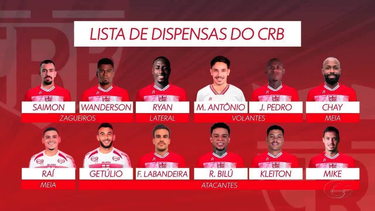 Marroquim será aclamado presidente, e CRB marca data de início da pré ...