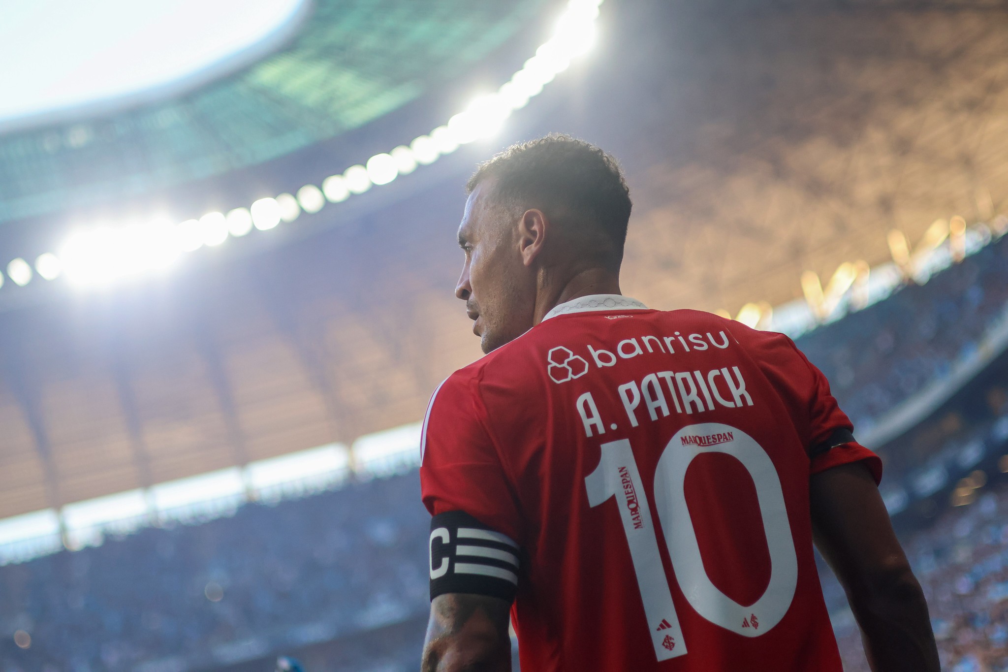 Alan Patrick completa 200 jogos pelo Inter e escolhe o top 5 | Ge